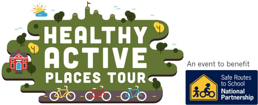 Healthy Active Places Tour – Riding for healthy kids and communities in ...